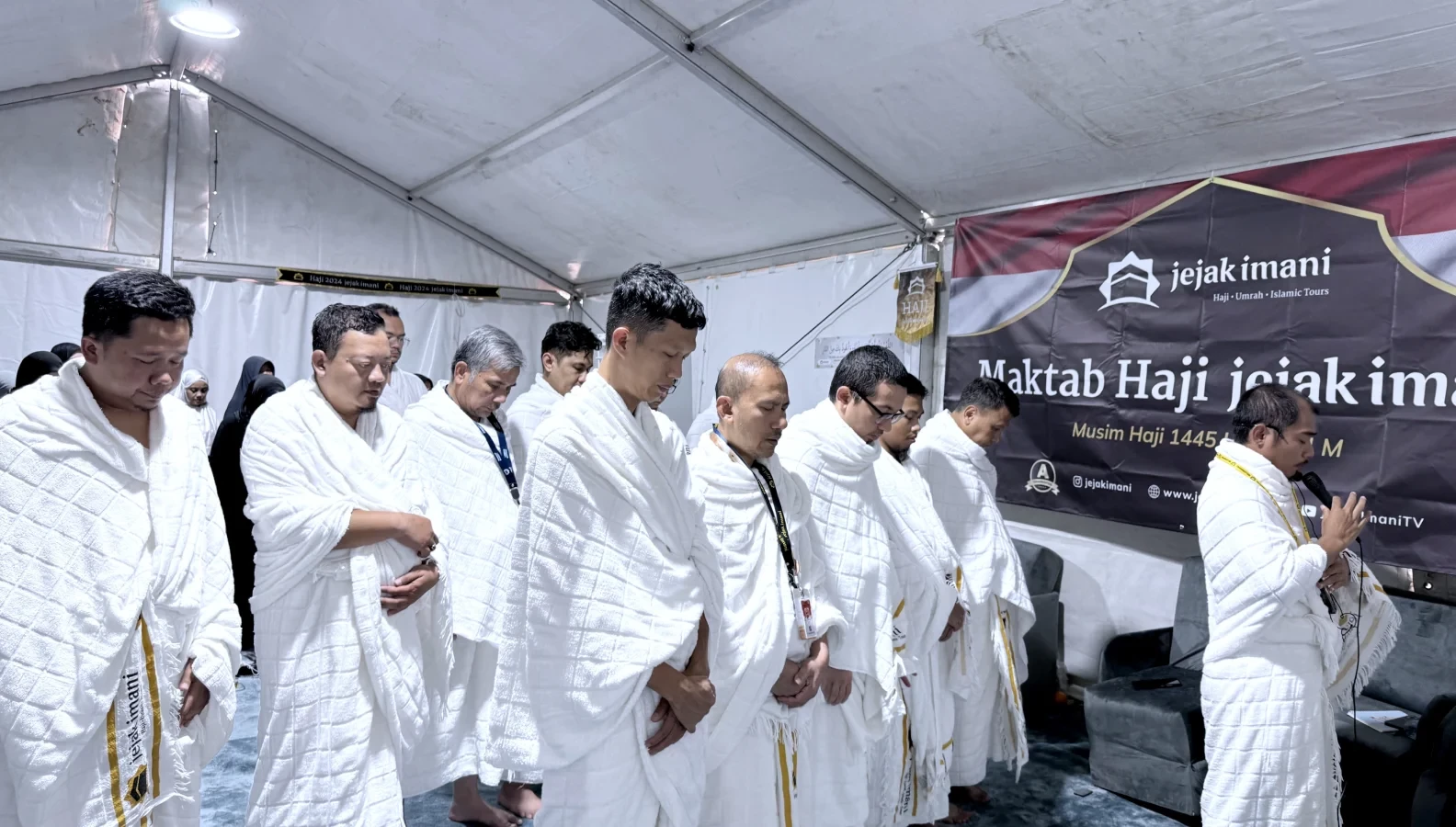 Cari Travel Haji? Haji Furoda & Haji Plus Hanya di jejak imani